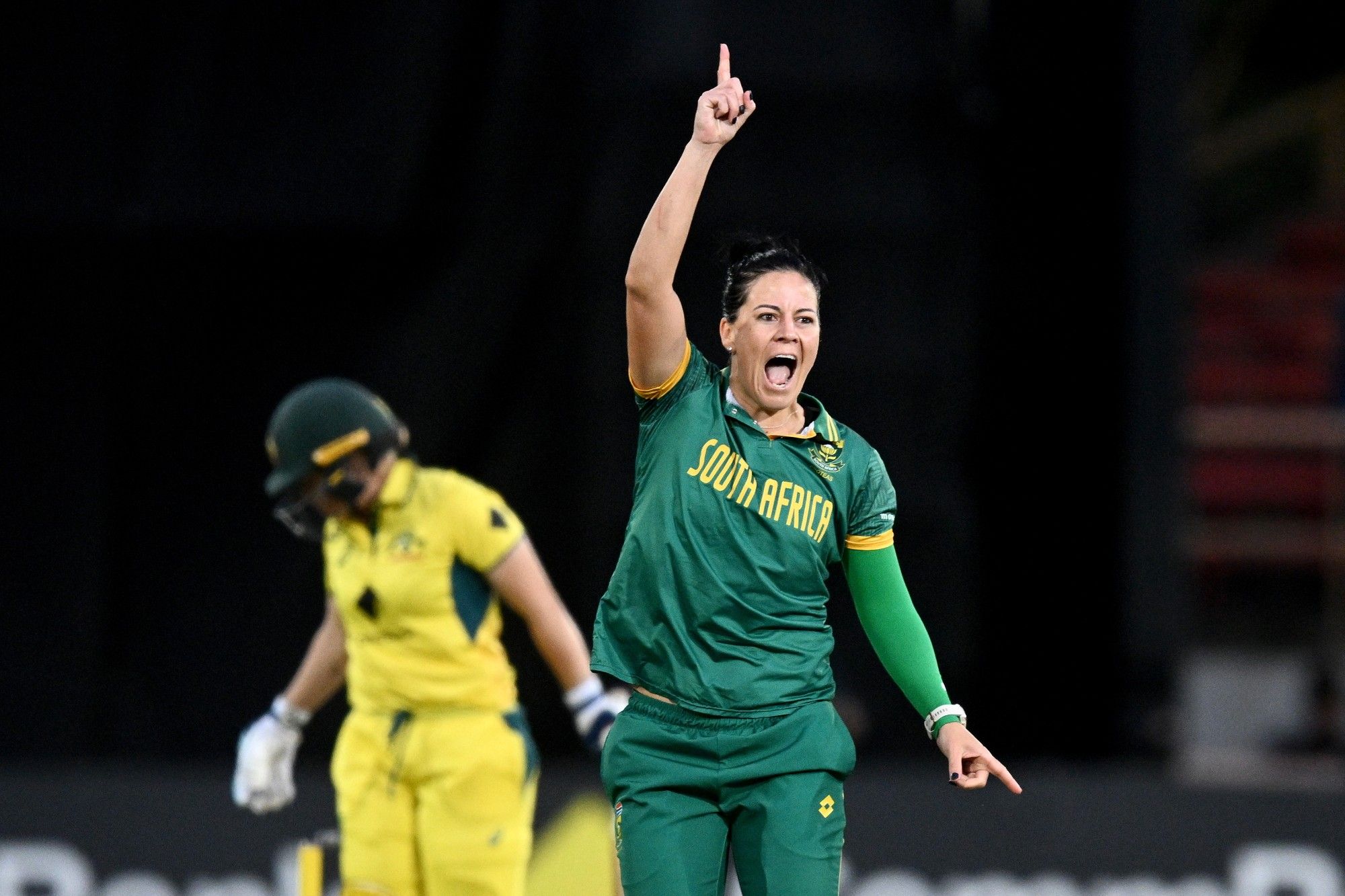 Mandla Mashimbyi hoping Marizanne Kapp can help the Proteas Women return to winning ways