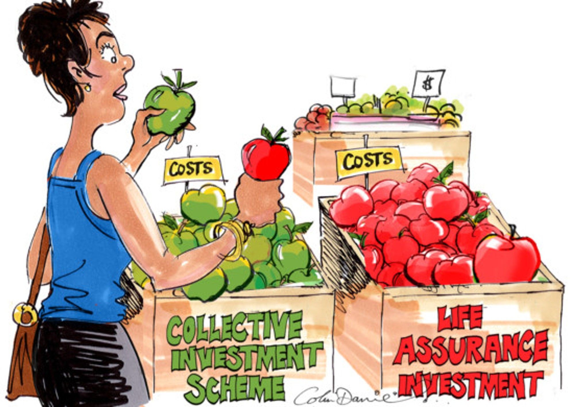 ‘Investors must avoid panic selling’