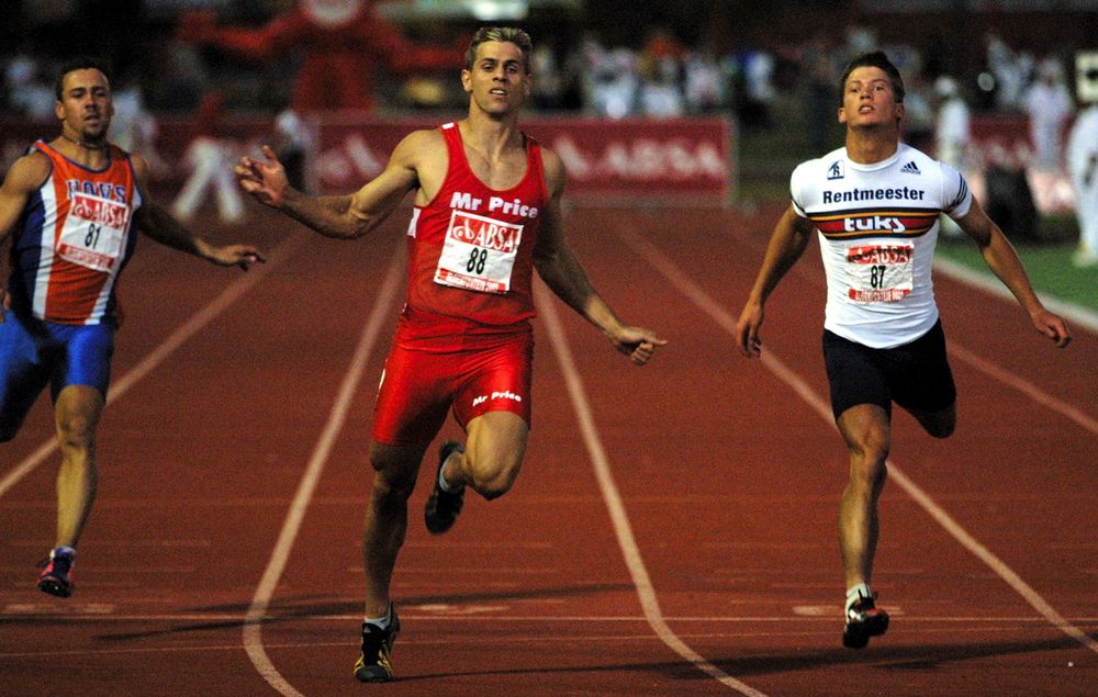 SA sprinter Mathew Quinn on the ‘magic’ of the 2000 Sydney Olympics