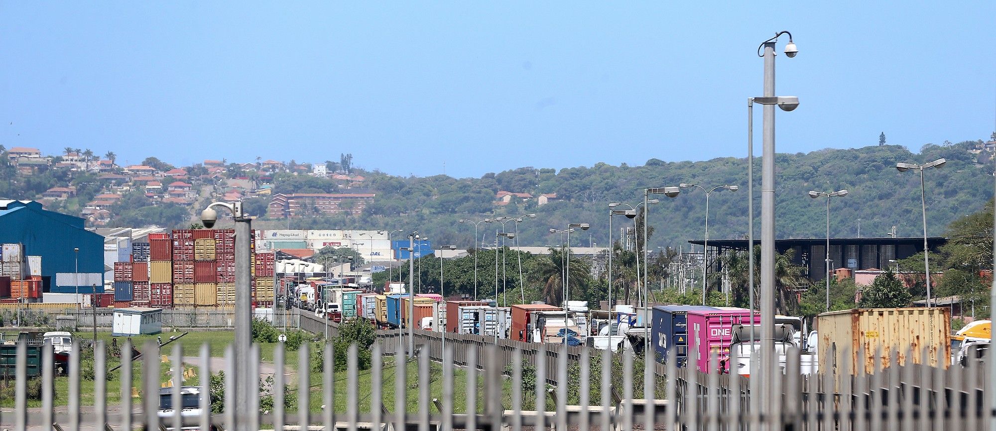 Transnet National Ports Authority joins forces for coastal clean-up in ...