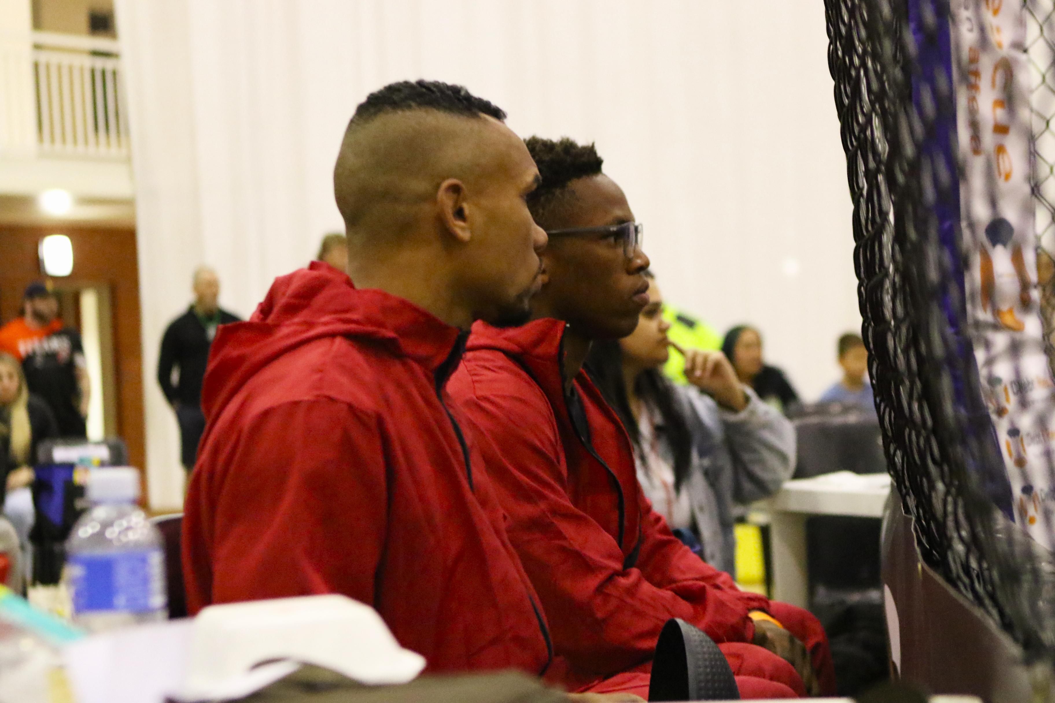 Troublemakers: Building Cape Town's next MMA champions