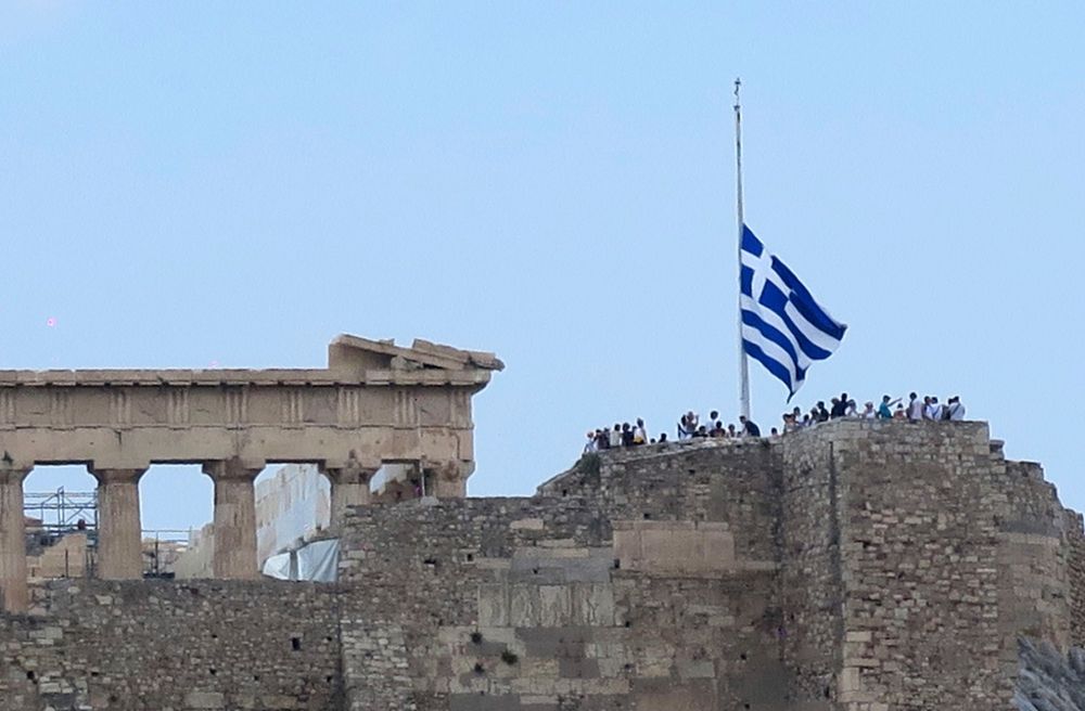 Greek embassy ready to issue visas to anyone wishing to visit country ...