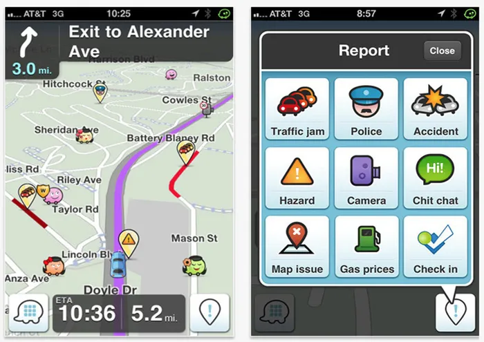 Waze adds Apple Music