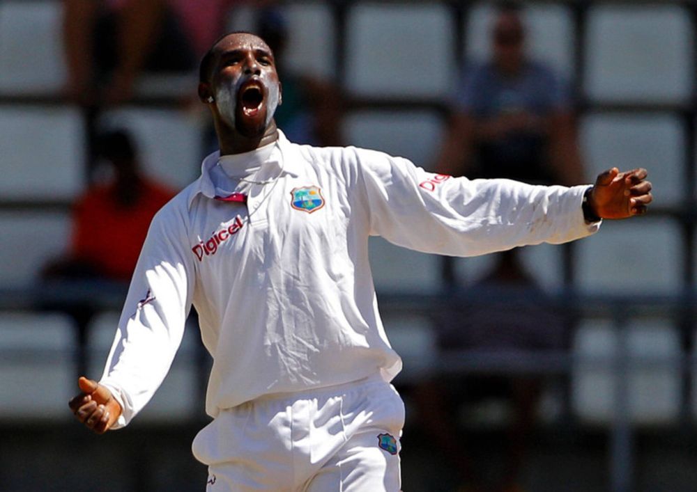 Shillingford delights home crowd