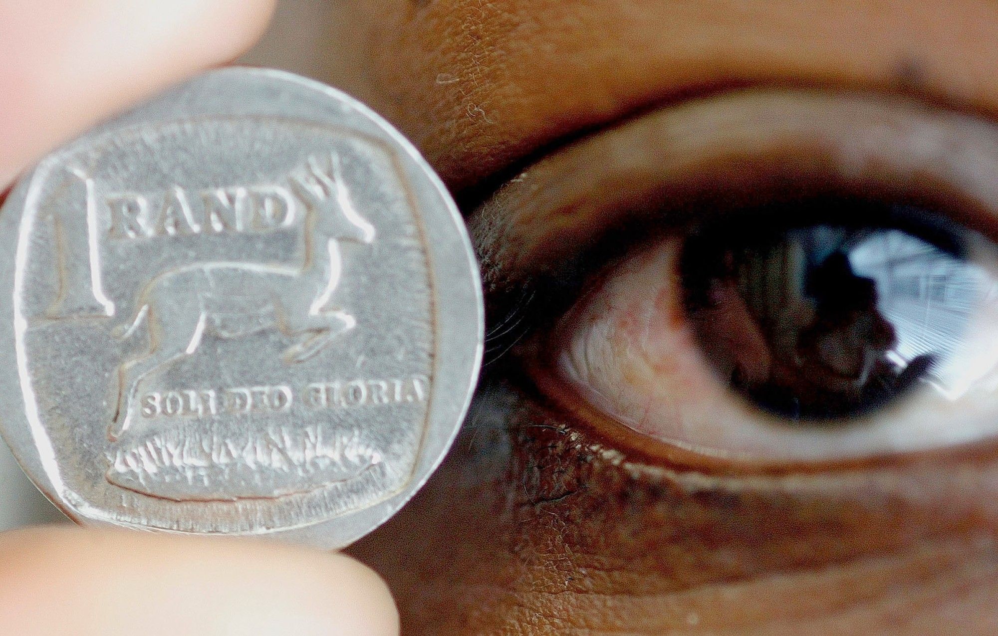 Rand falls to its weakest in 23 months as dollar grows stronger