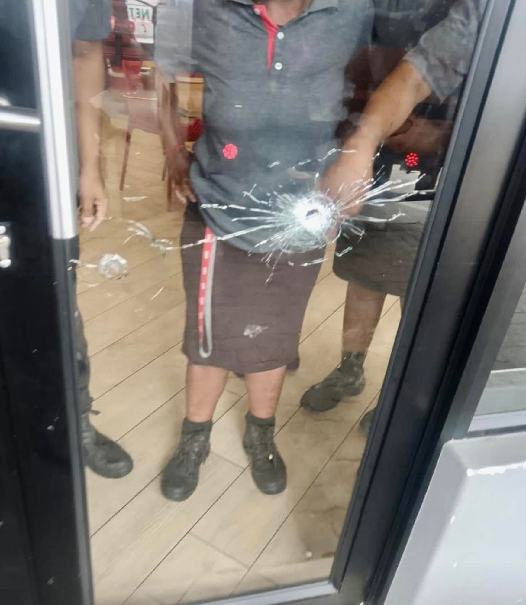 Baphume inqina kamabuyaze oshayasibhamu abagadle kunogada eDube Village