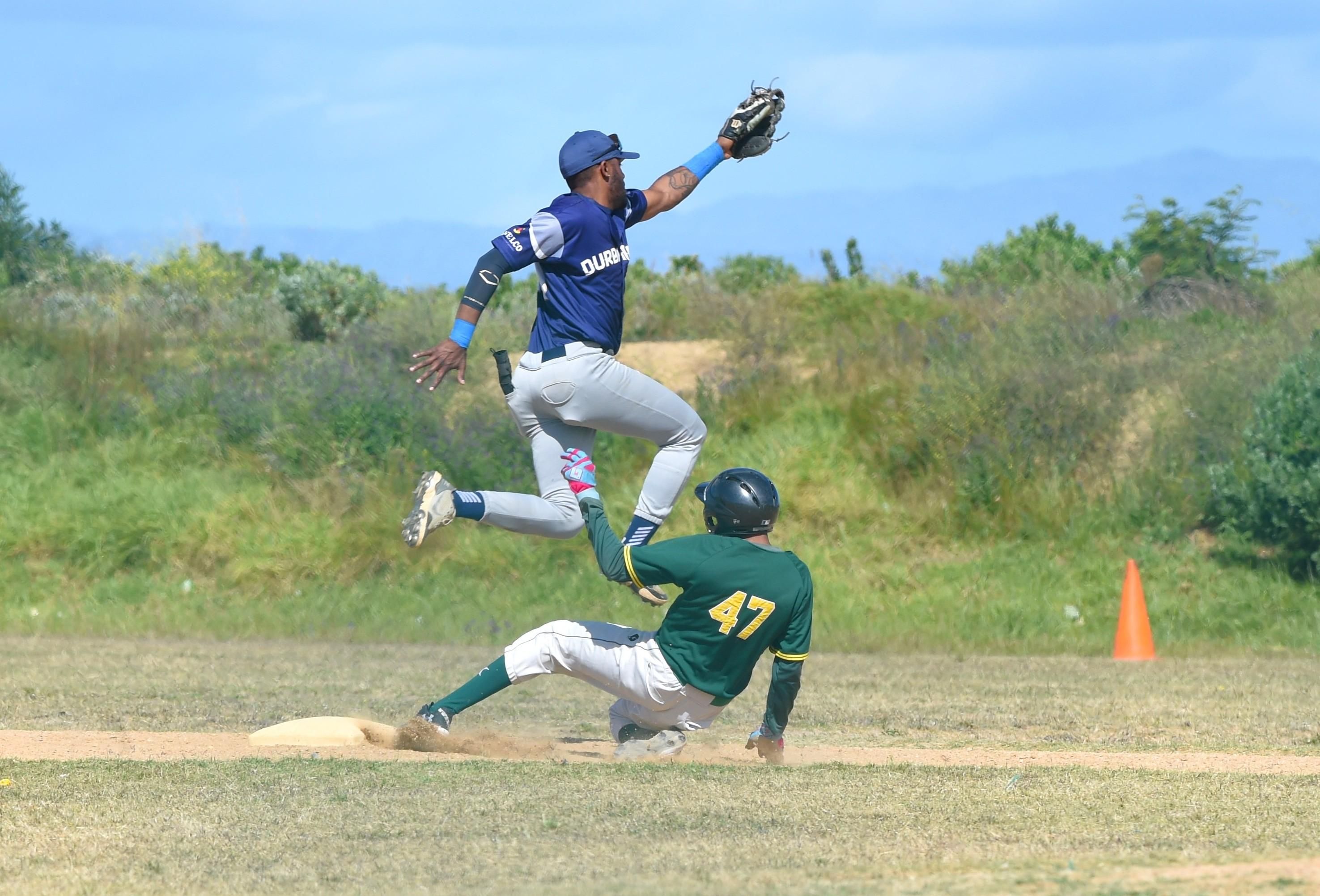 Bothasig remains unbeaten in Major League baseball