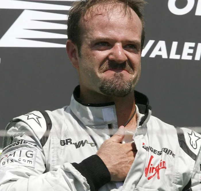 Brawn hails 'sensational' Barrichello