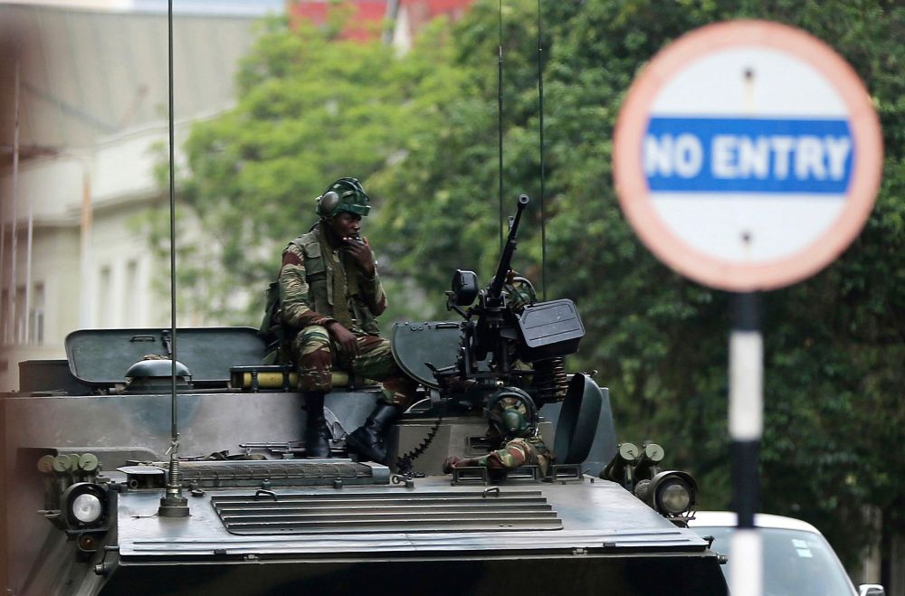 #Zimbabwe: SA could've stopped Mugabe