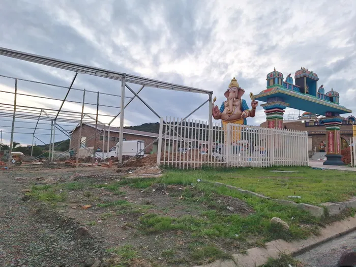 South Africa's tallest Ganesha statue to be unveiled in Ladysmith temple