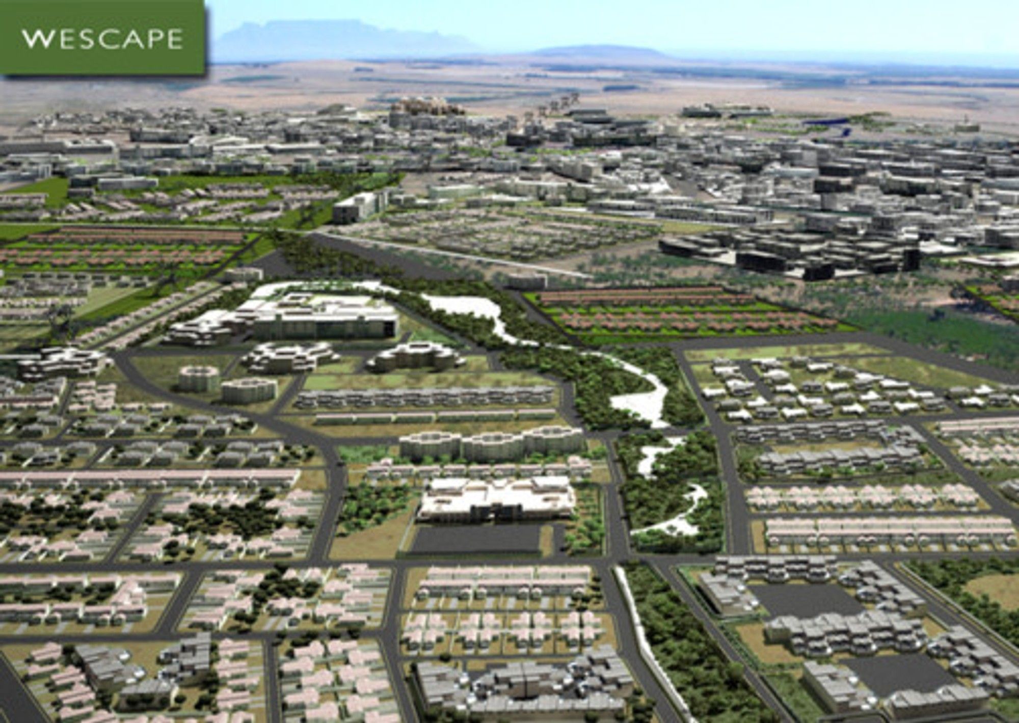 Cape's new land development plan