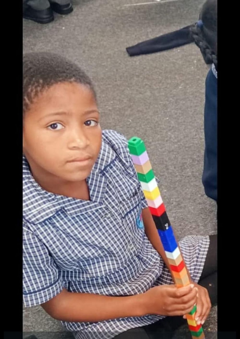 Search continues for missing Anovuyo Oncke, 8, in Cape Town