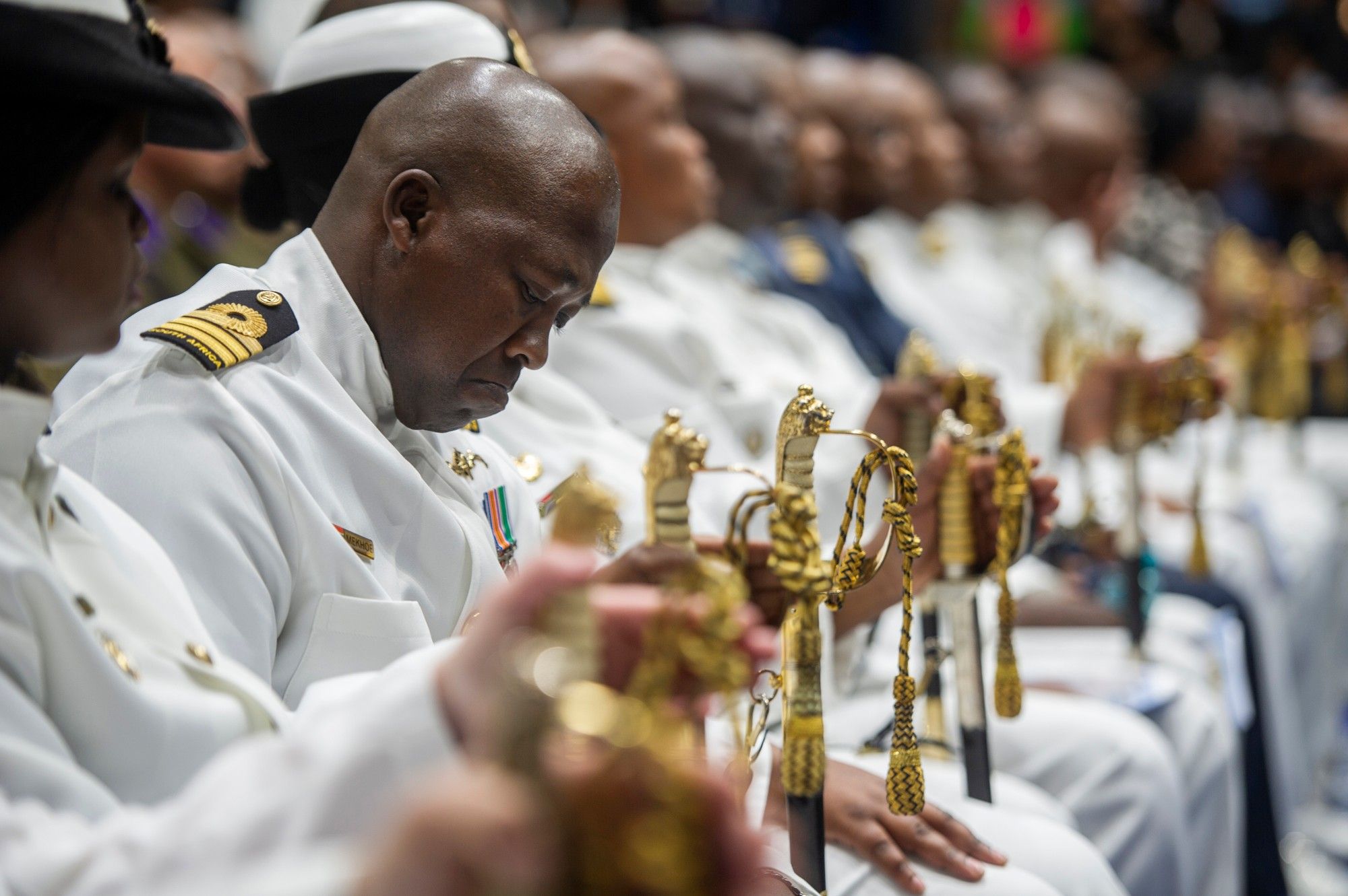 Submariners’ last moments relived