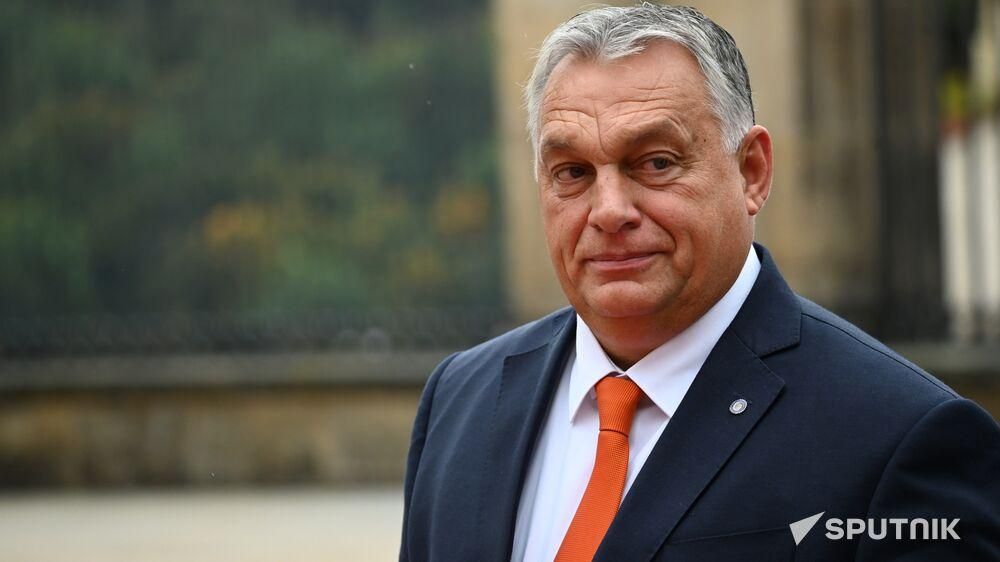 Hungarian Prime Minister Viktor Orban spent day at Mar-a-Lago with ...