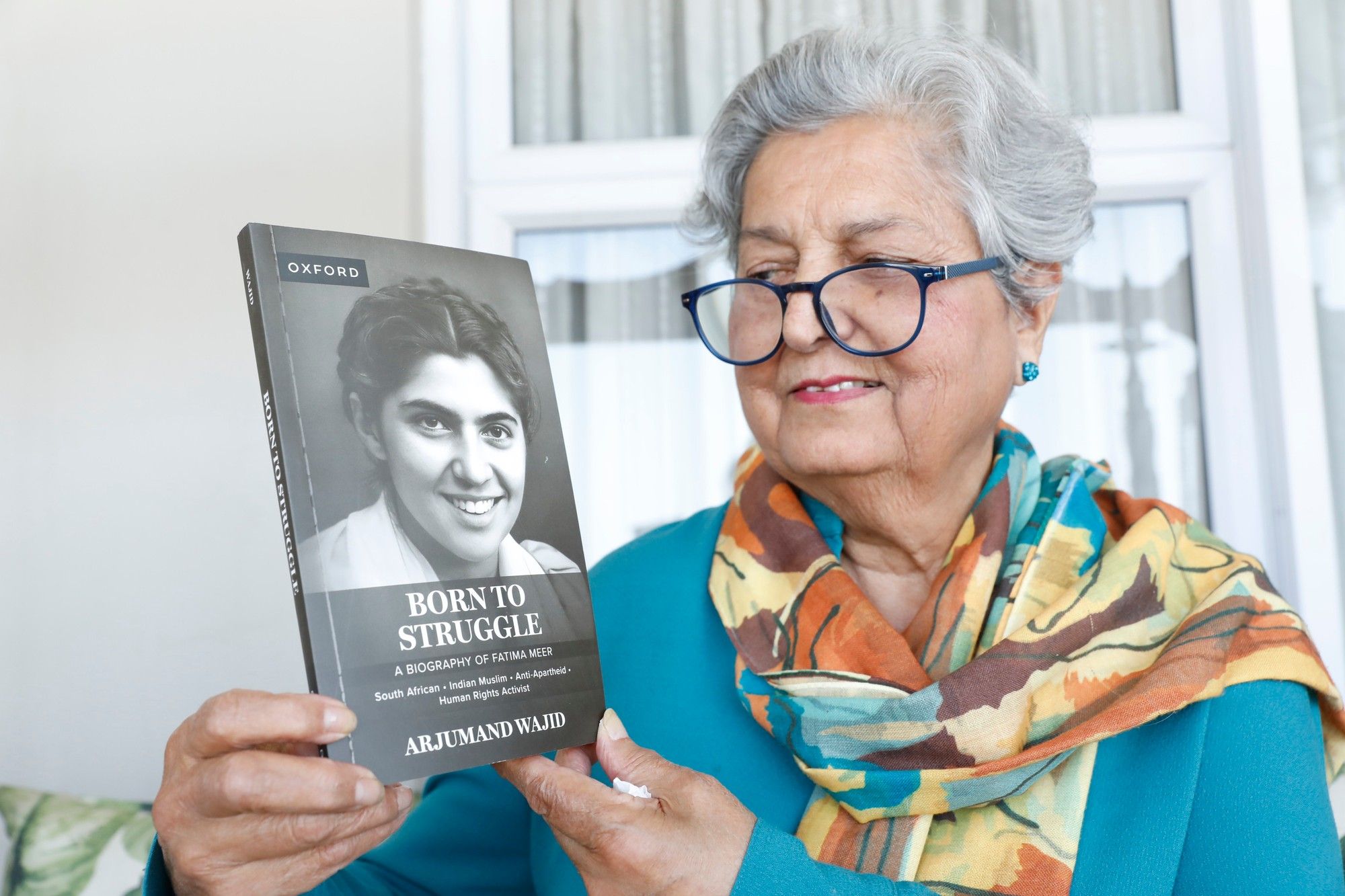 The launch of Fatima Meer’s biography ‘Born to Struggle’ is a promise ...