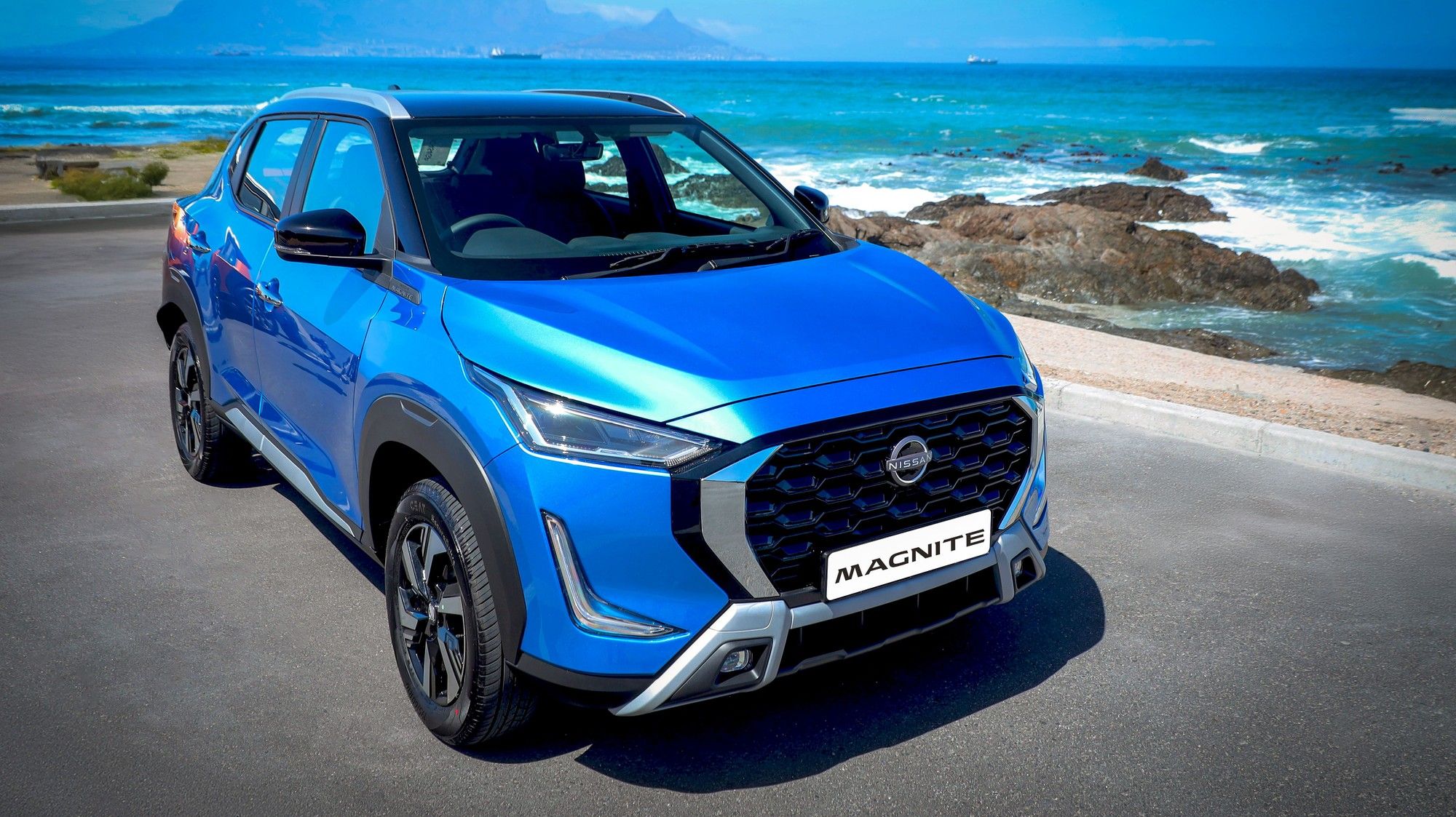 Want an SUV with boost? Nissan South Africa cuts prices of Magnite ...