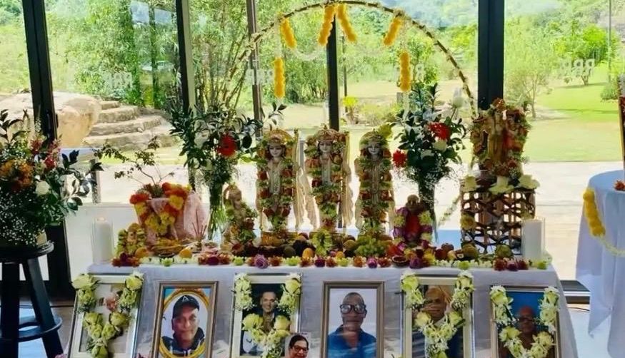 Memorial service honours victims of Verulam building collapse amid ...