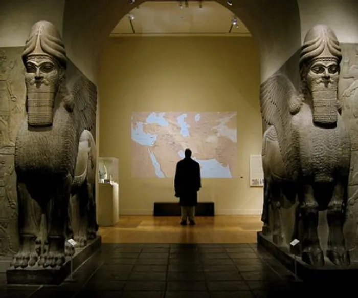 Exploring cradle of human civilisation