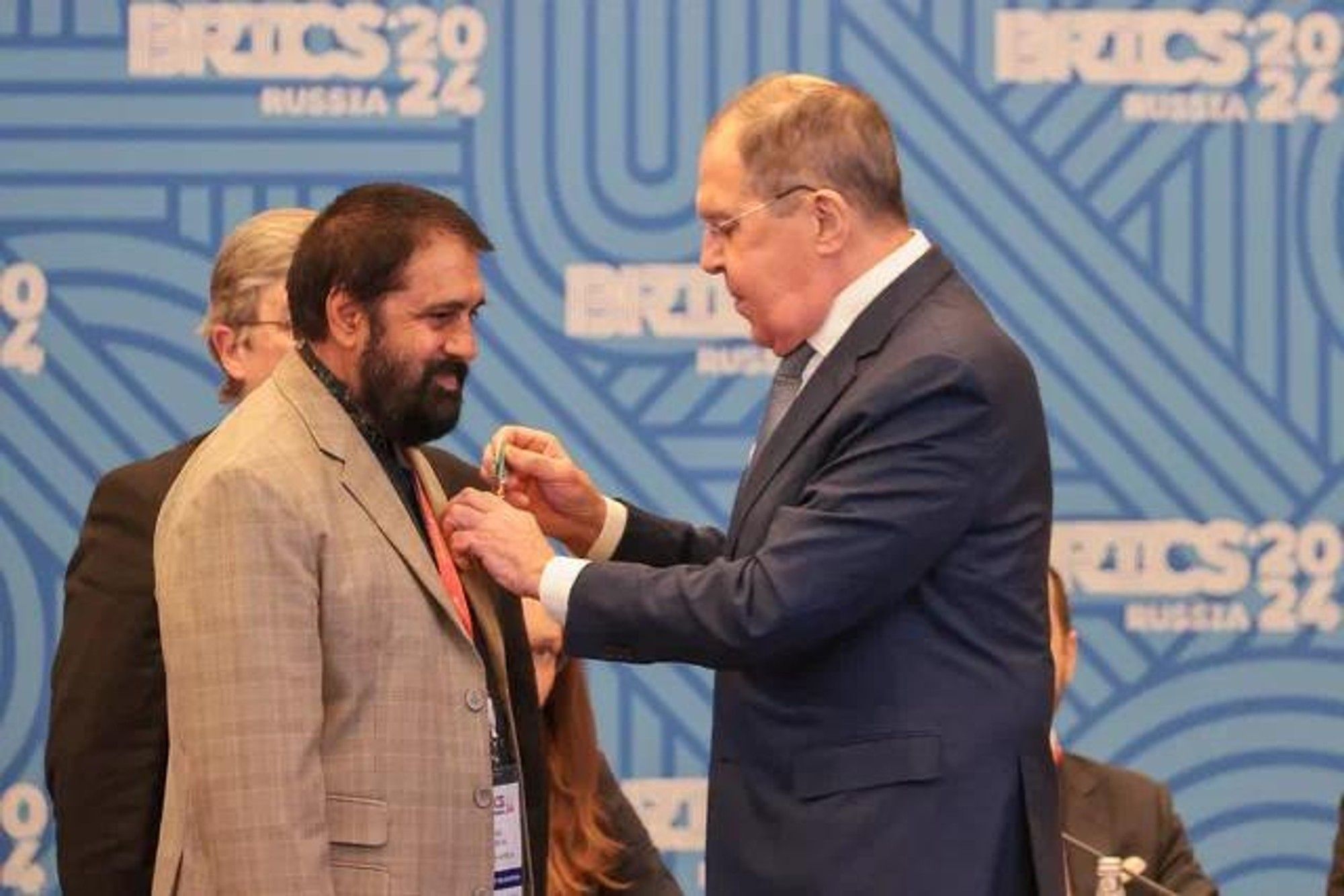 Russia awards SA Ambassador for role in BRICS initiatives, ‘order of ...