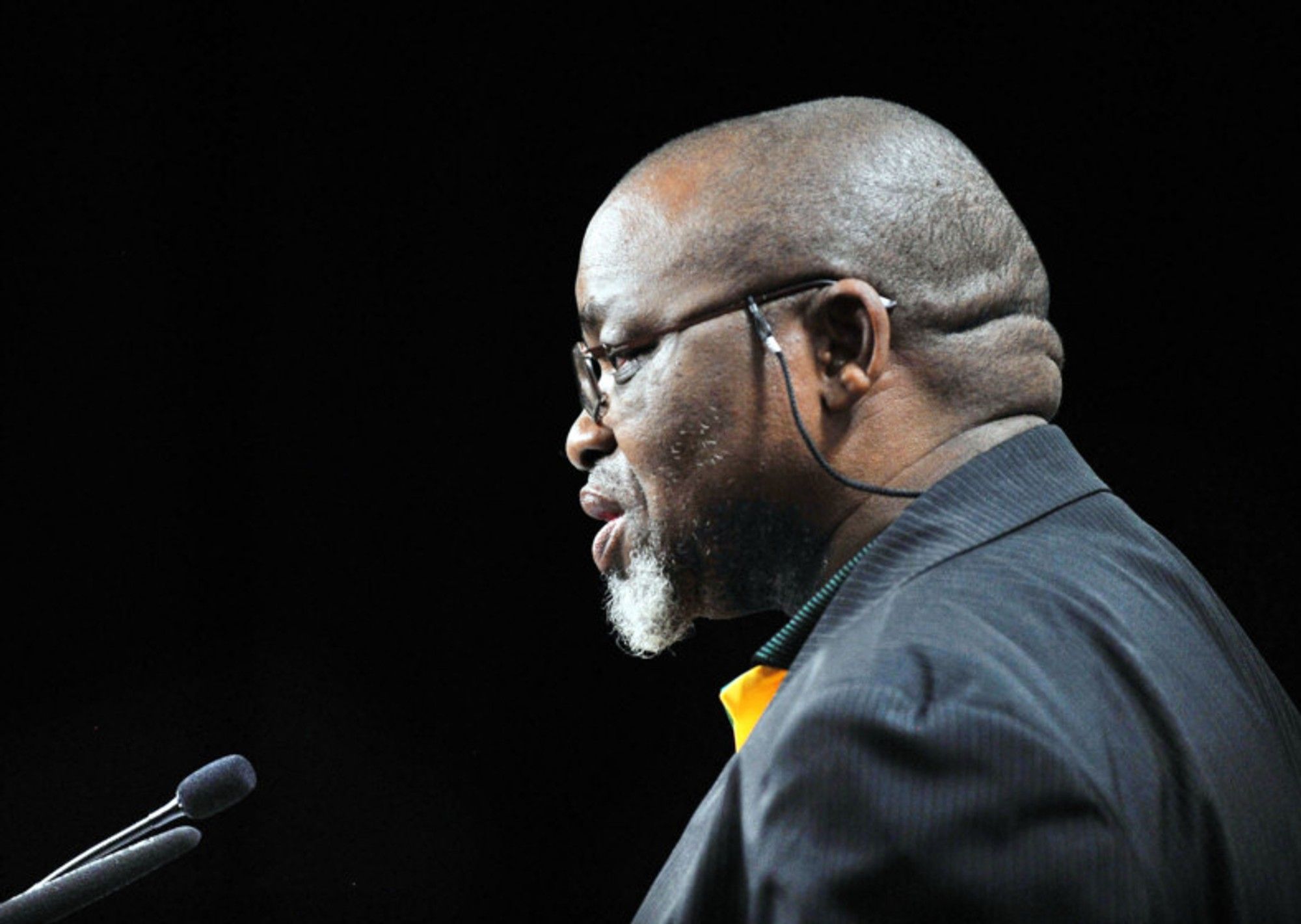 Stop whingeing and pay e-tolls - ANC