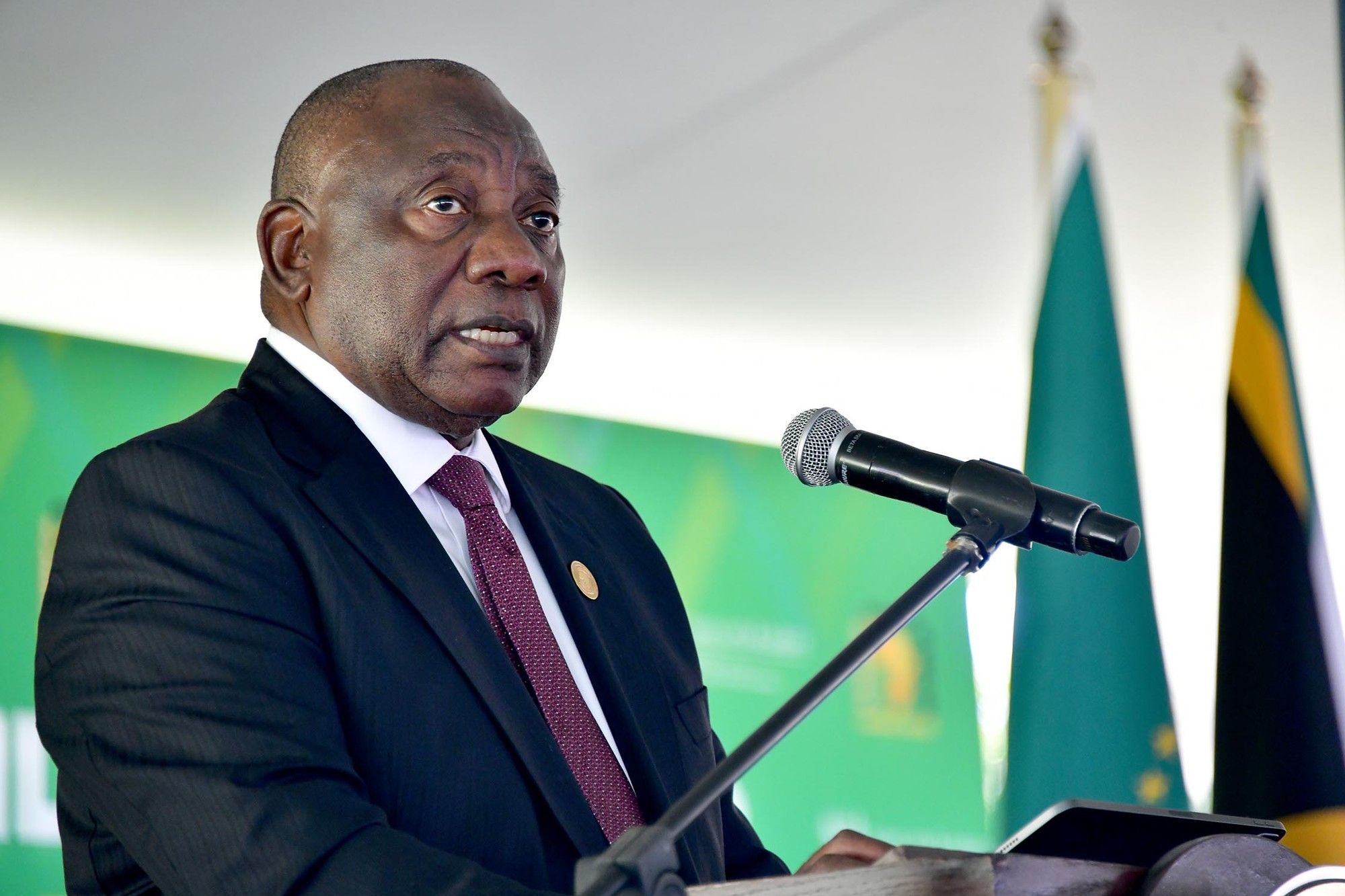 Are SA mambas biting the Russians in Ukraine?