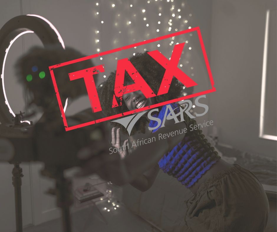 SARS cracks down on influencers: Free trips, brand deals now count as taxable income