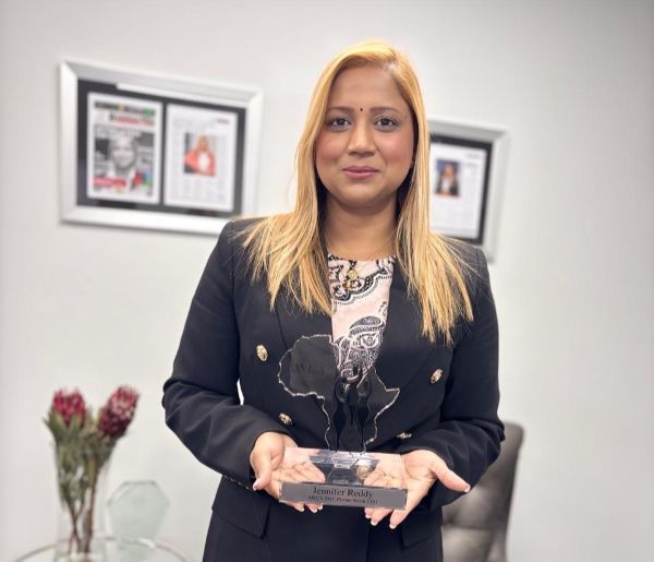 Jennifer Reddy's inspiring journey to becoming CEO of the Year 2025 at ...