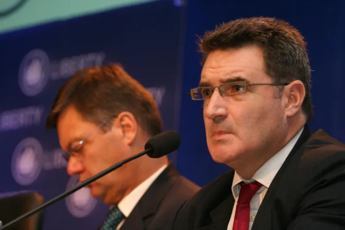 Liberty back in growth mode
