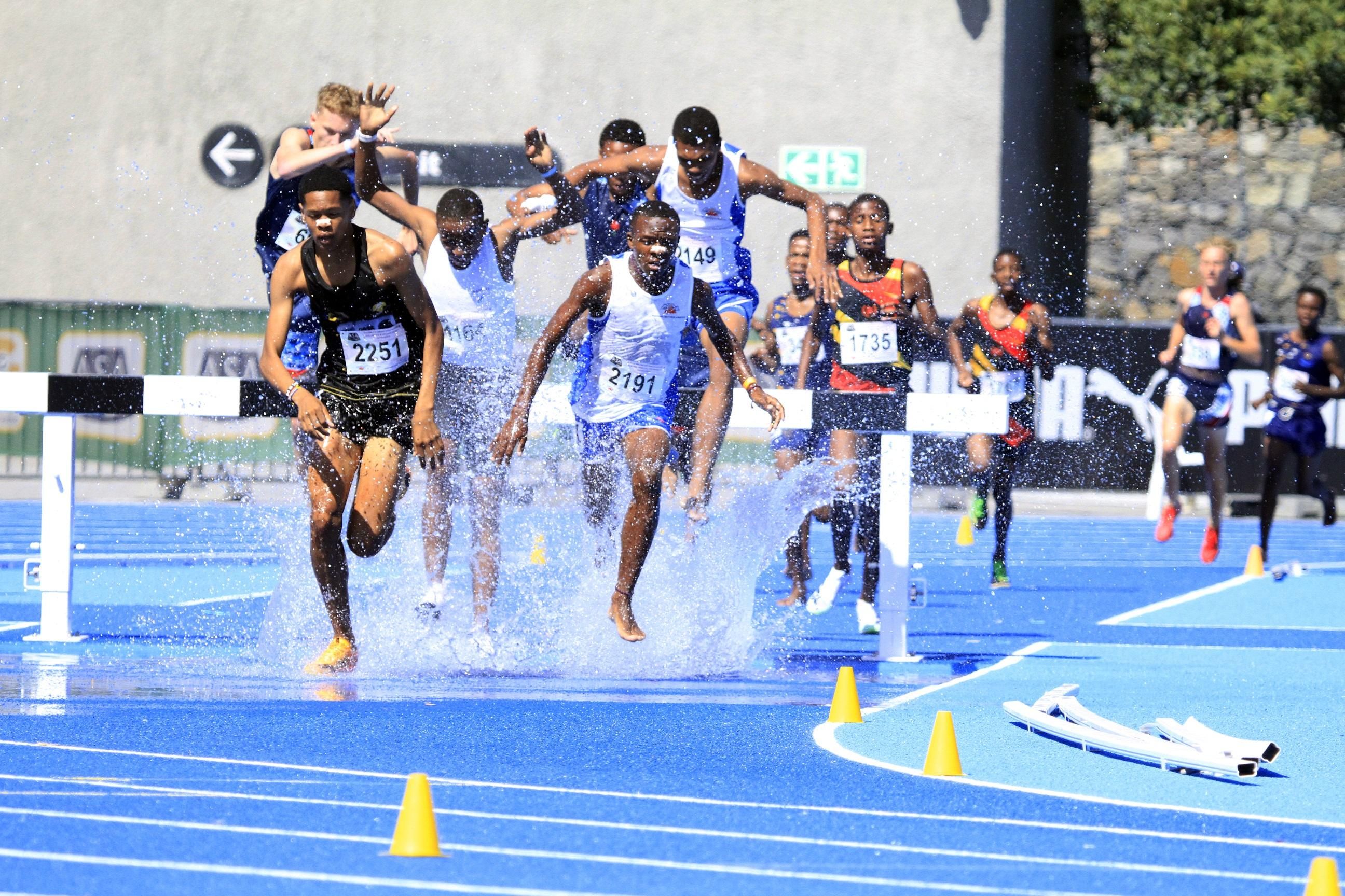 ASA Junior national champs at Green Point