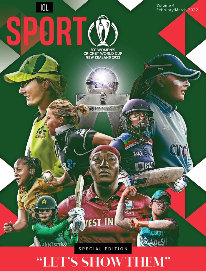 Proteas, Tatjana Schoenmaker headlines IOL Sport Digimag for Women’s month