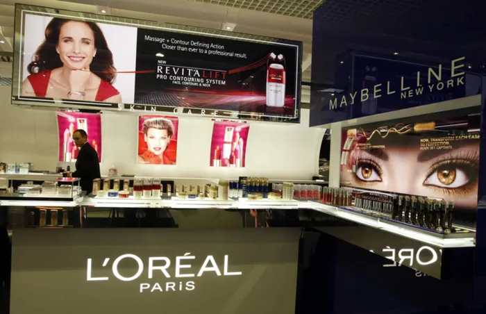 L'Oreal posts 25% rise in net profit