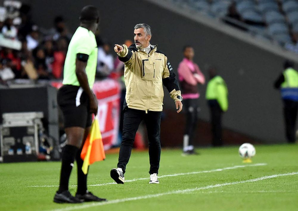 Tension grows as Orlando Pirates walk Pyramids CAF Champions League ...