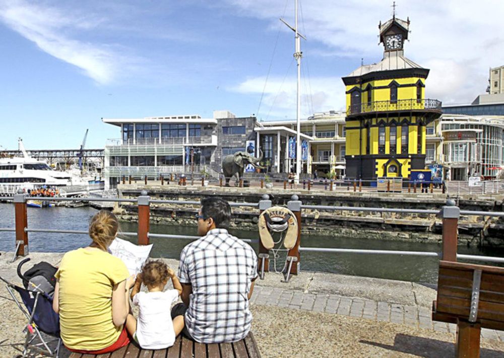 Silver jubilee for Cape Town’s jewel