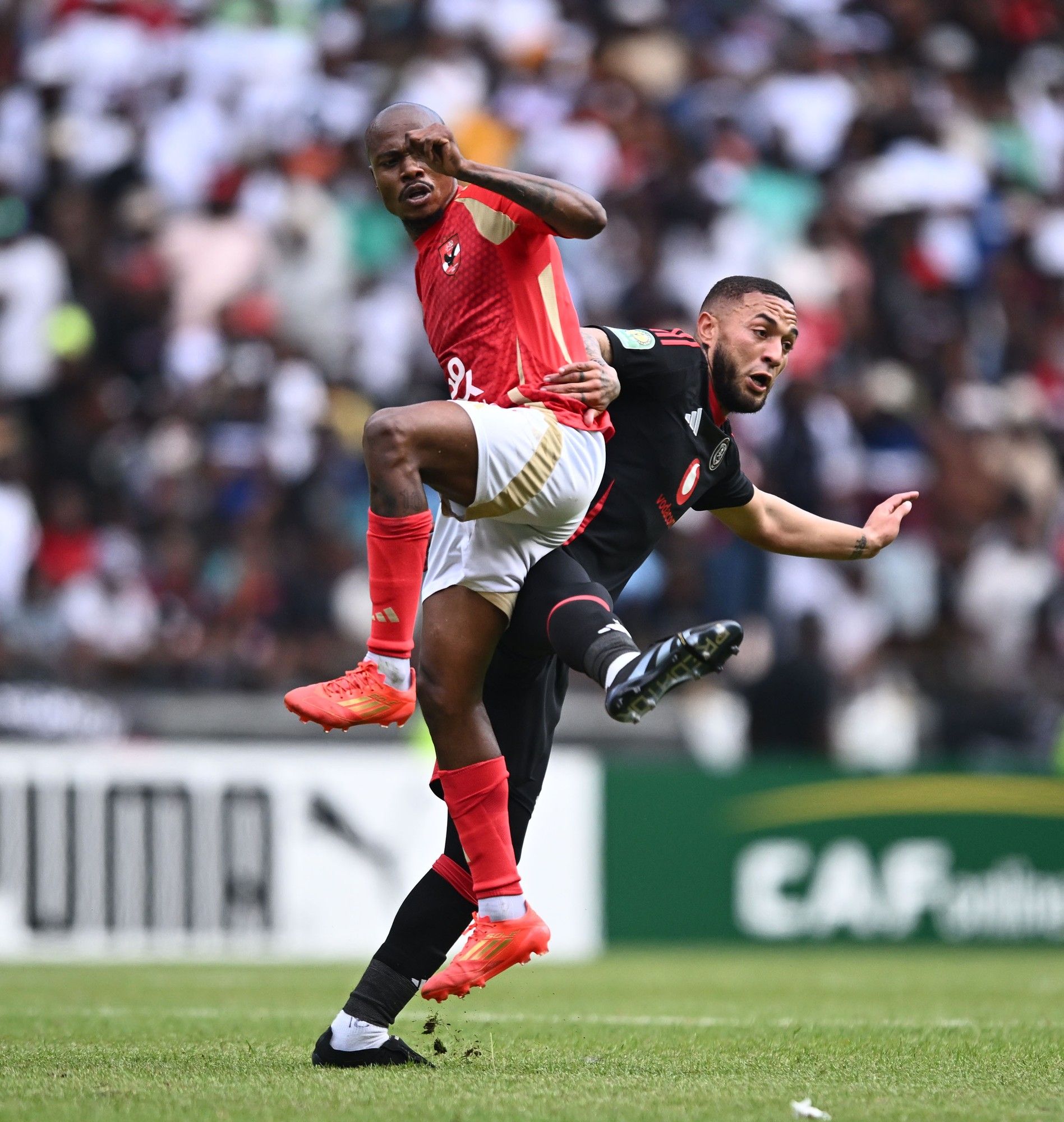 Miguel Timm urges Orlando Pirates to show ‘no fear’ in Abidjan cauldron