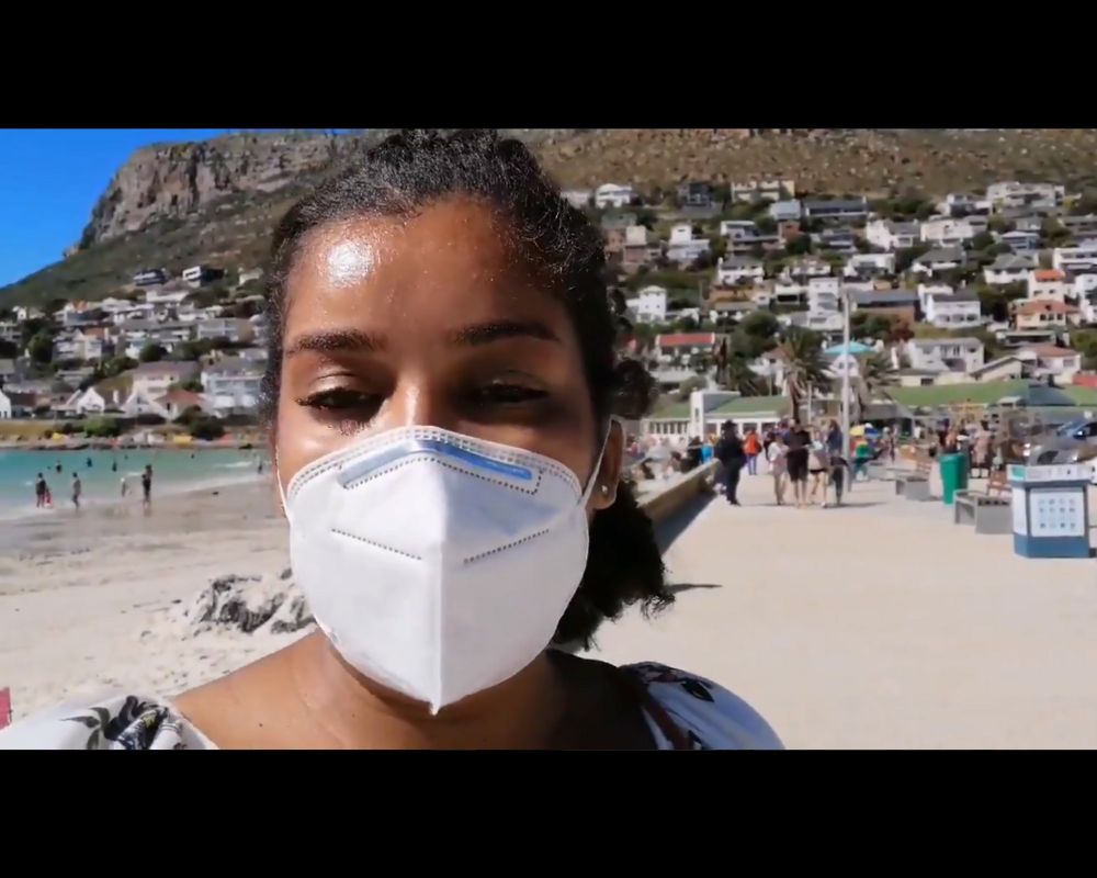 eNCA condemns attack on journalist by Fish Hoek anti-masker