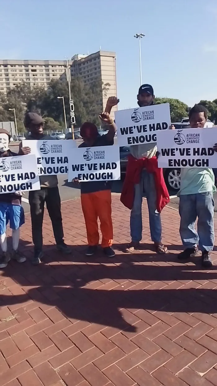 PICS & VIDEO: Campaign against eThekwini tariff increases gains ...