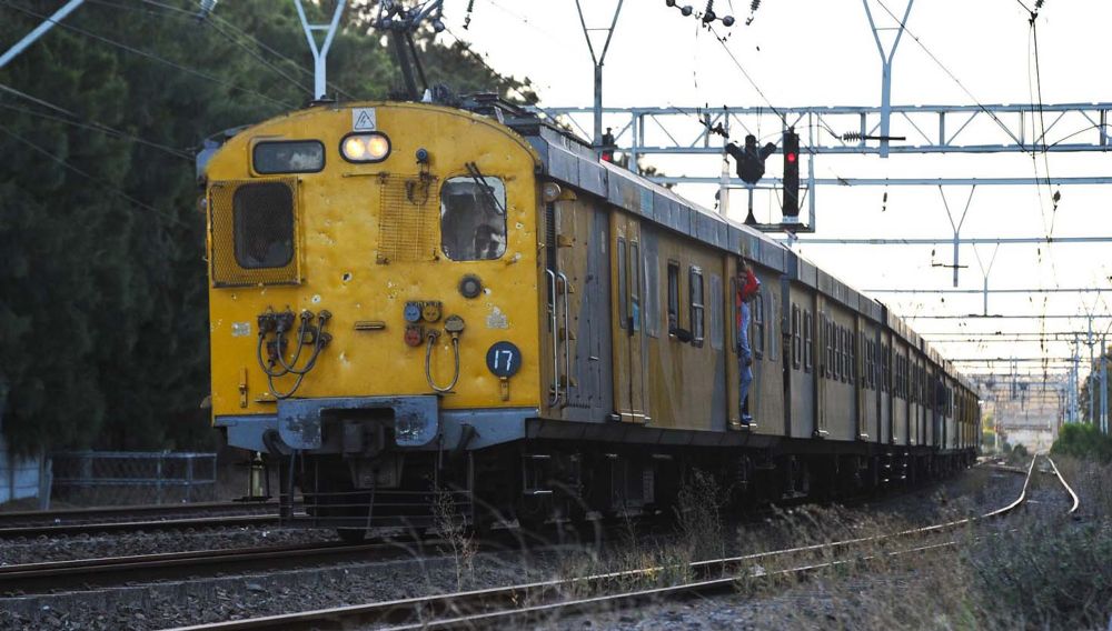 Repairs continuing on line between Nyanga, Kapteinsklip, says Metrorail