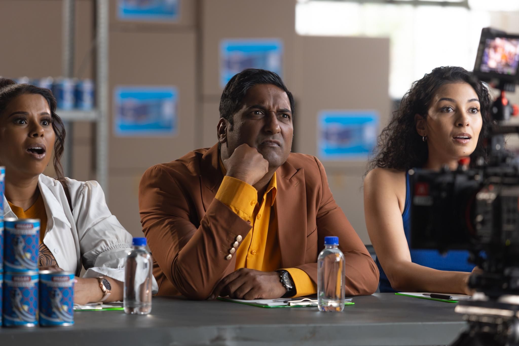 Meren Reddy nets big laughs as the lead in the rib-tickling comedy ...