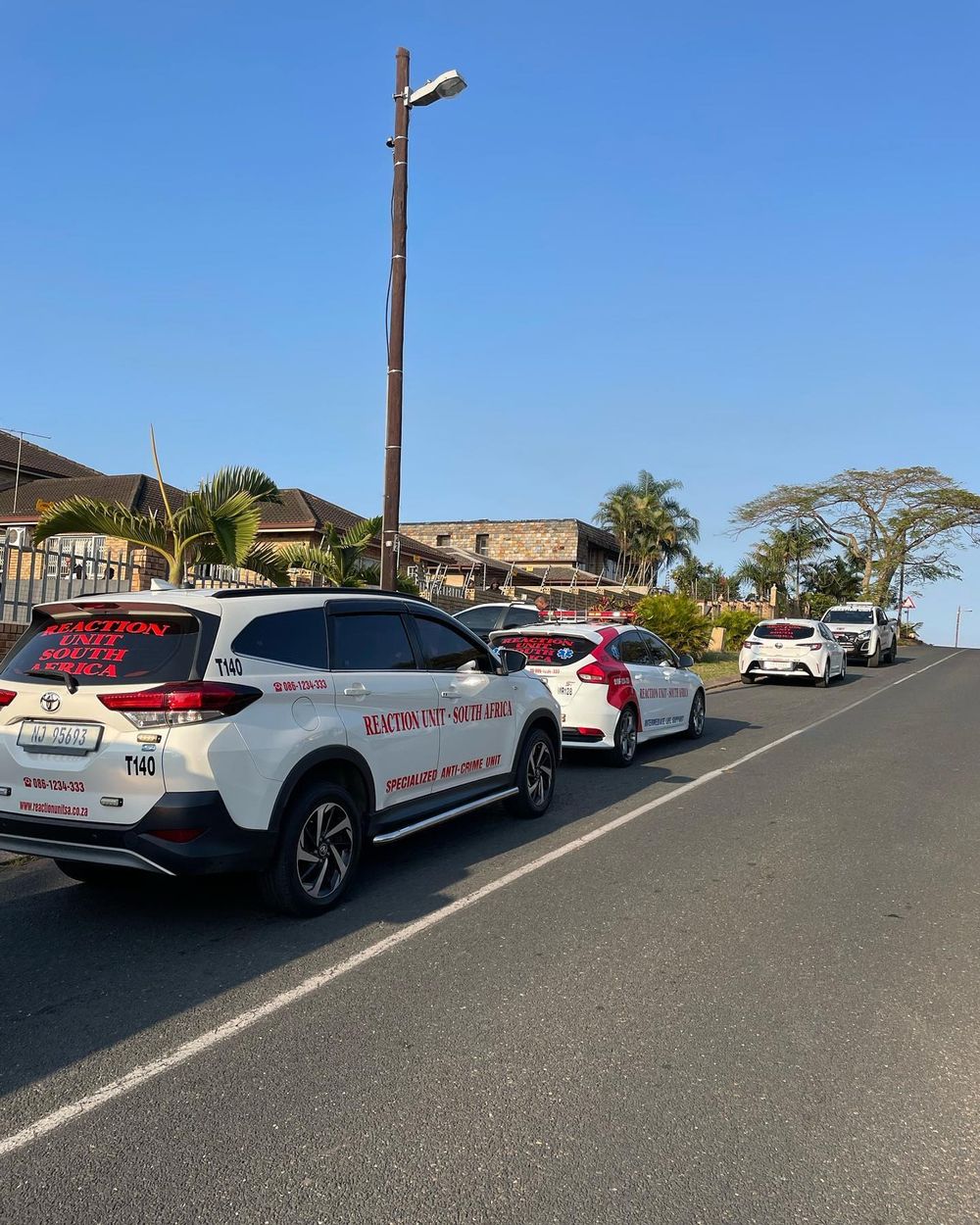 Homeowner, domestic worker allegedly assaulted by armed robbers who ...