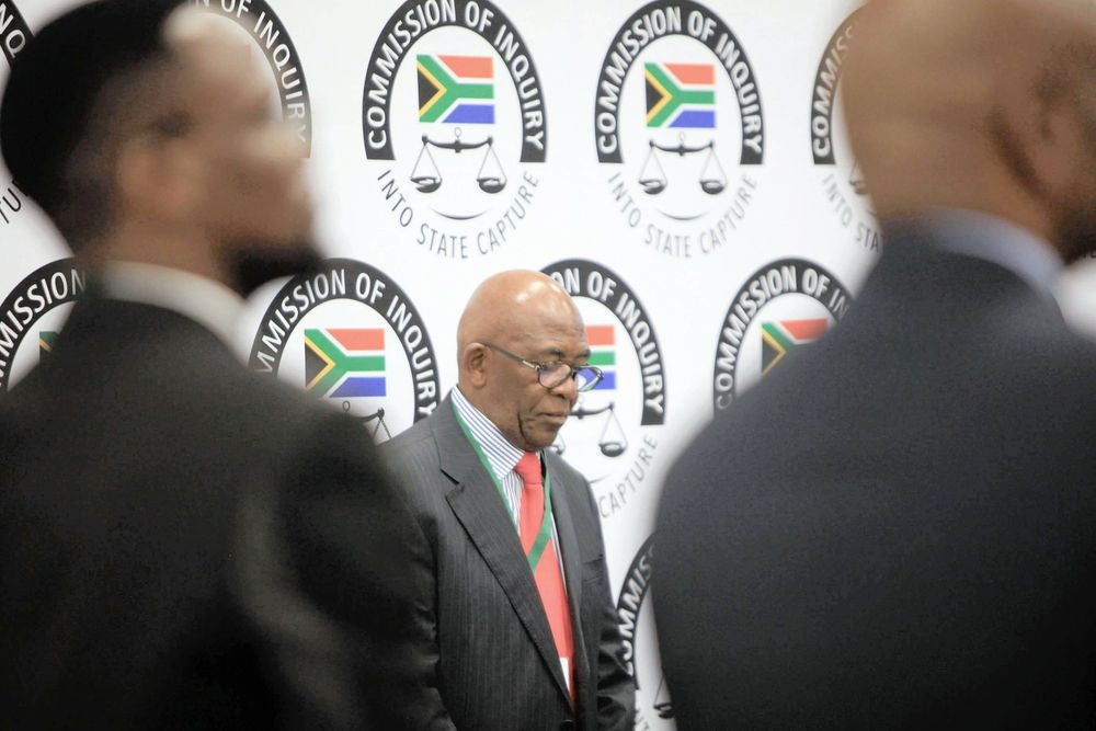 Gigaba ‘said no to white Eskom CEO’