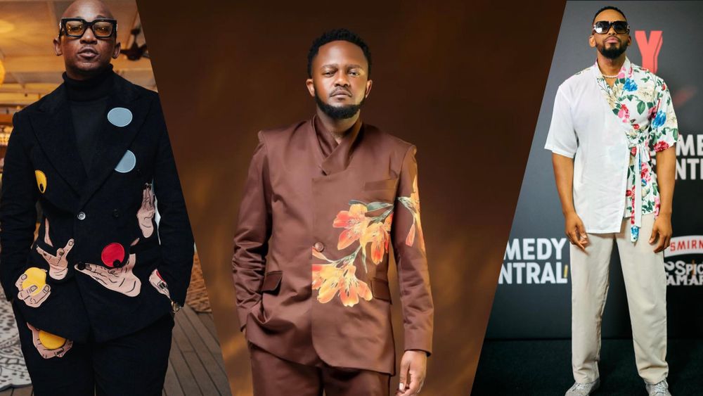 New music series 'Man and The Mic' premieres on Mzansi screens this ...
