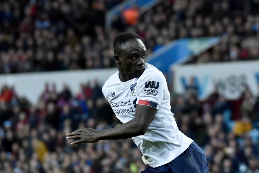 Guardiola's diving claims won't change my game - Mane