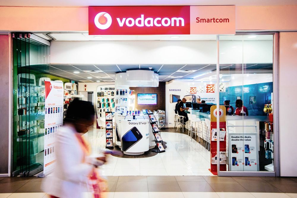 Vodacom upbeat despite data threat