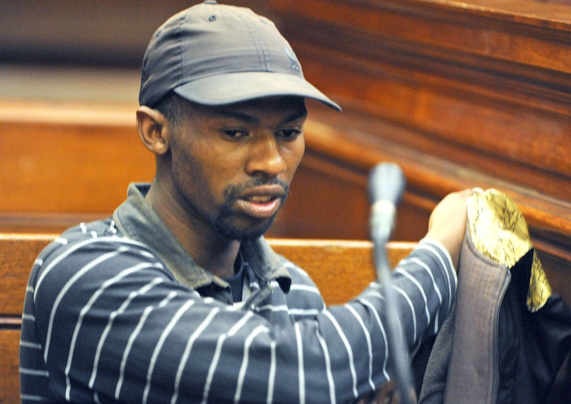 Dewani accused’s alibi witness testifies