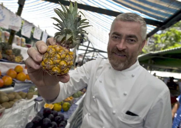Chef Alex Atala: Brazil’s taste ambassador