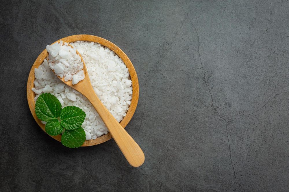 Salt stomping at bedtime: is this viral ritual the secret to deeper sleep?