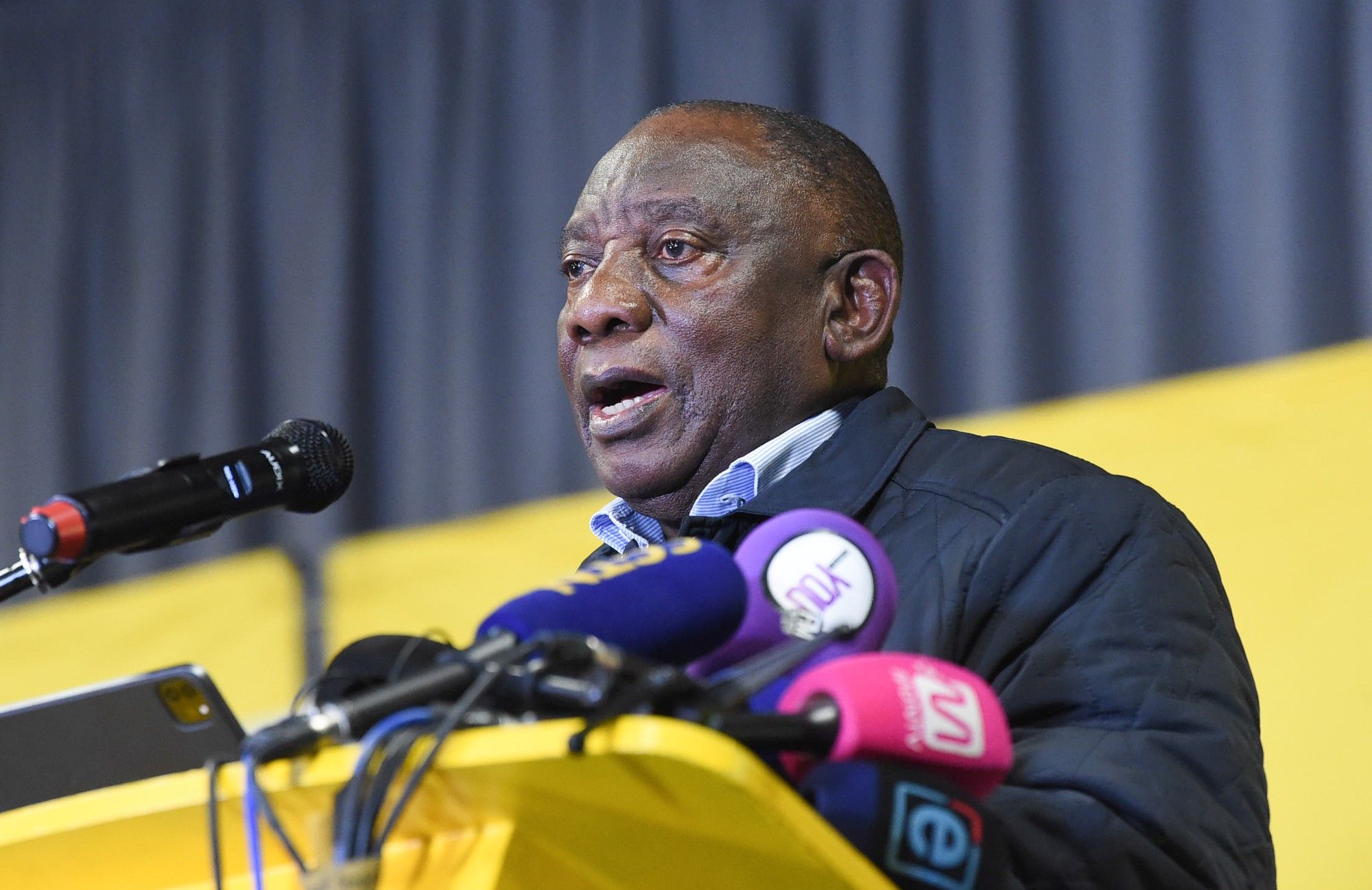JUST IN: President Cyril Ramaphosa has ‘lost his grip’ on ANC NEC amid GNU talks with DA