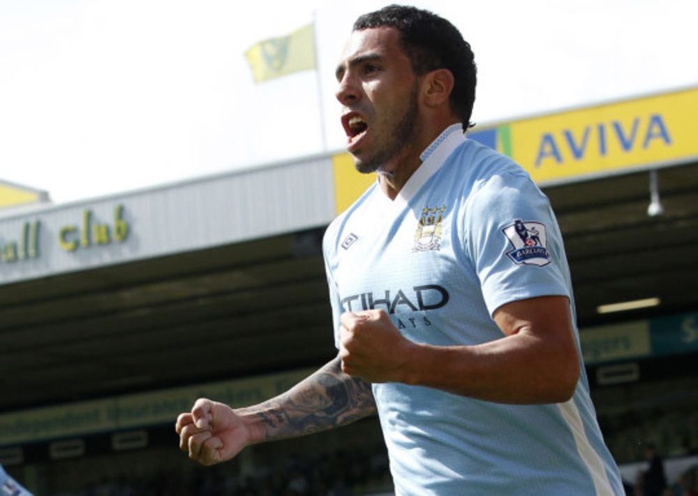 Tevez ready to taunt Fergie