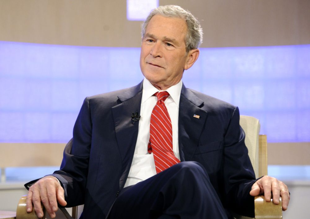 Amnesty: Prosecute Bush for waterboarding