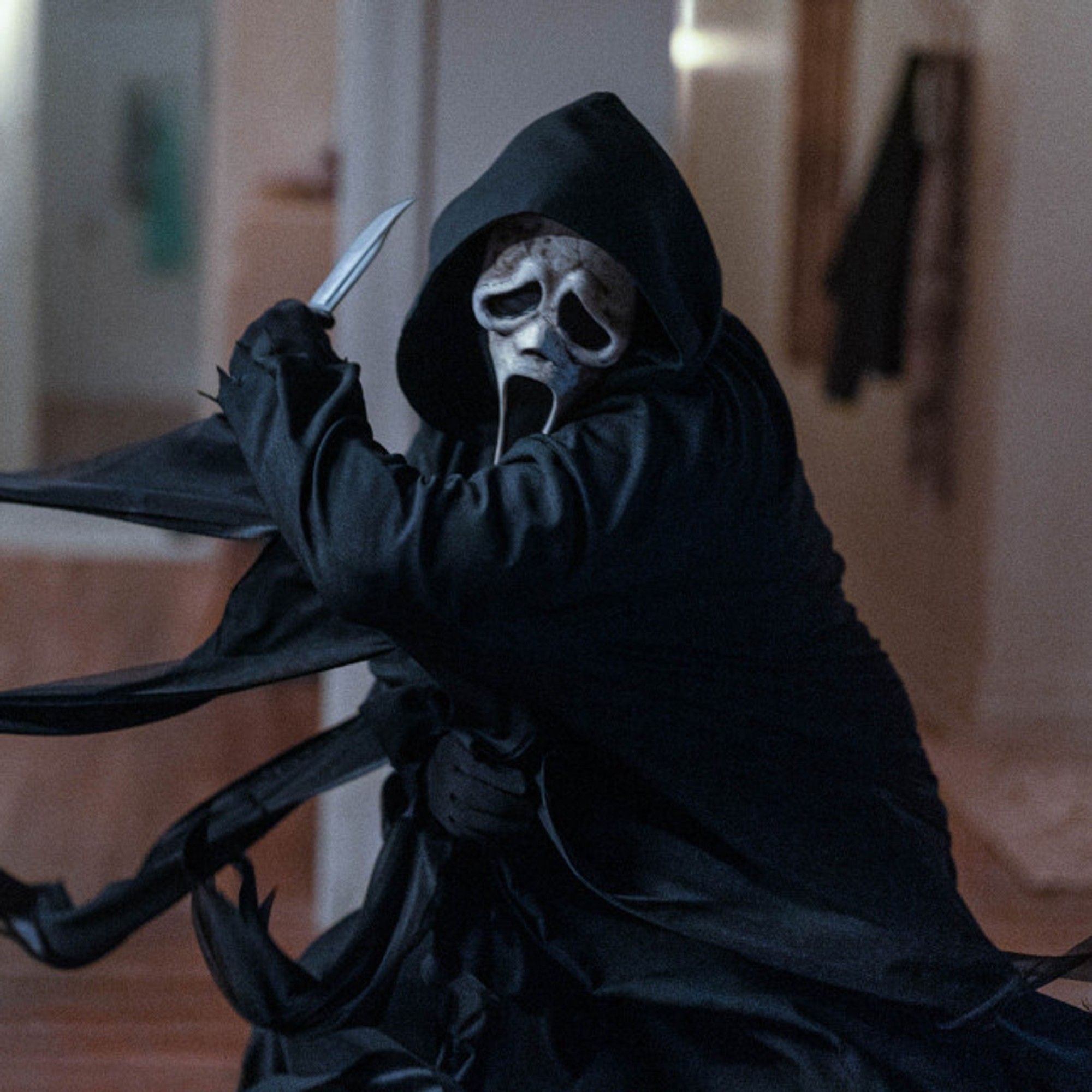 GAMING: ‘Scream’ killer Ghostface may be part of ‘Mortal Kombat 1’